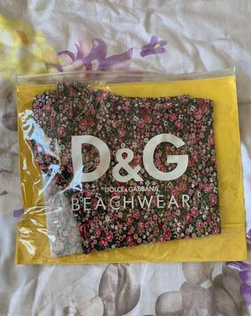 Топ D&G оригинал