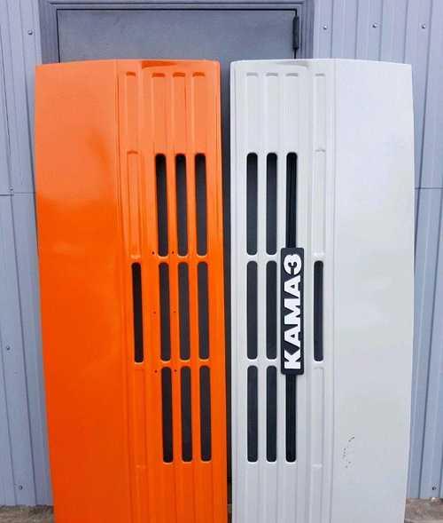 Капот цельный на Камаз новые