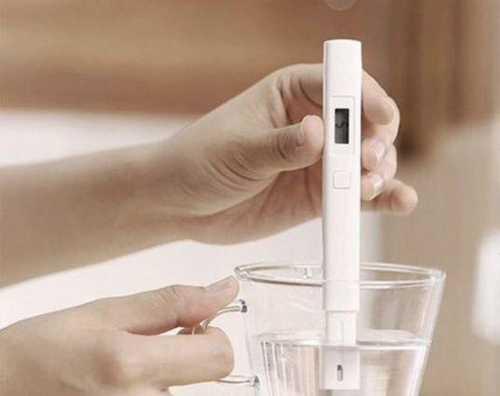 Тестер качества воды Xiaomi Mi TDS Pen Water