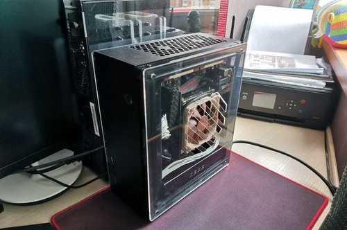 Корпус Mini-ITX Geeek A30