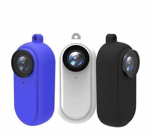 Силиконовый чехол Telesin для Insta360 GO 2