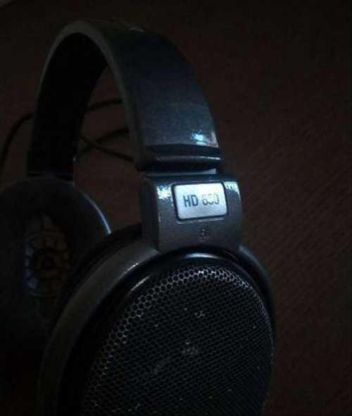 Наушники Sennheiser HD650