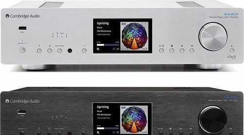 Cambridge Audio 851N Сетевой проигрыватель