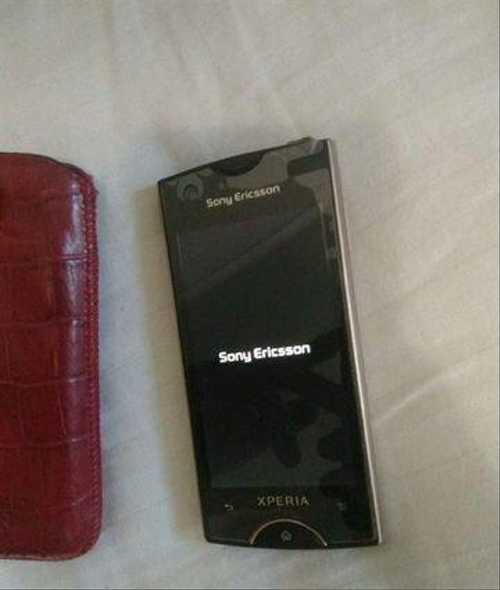 Телефон Sony Xperia Ray