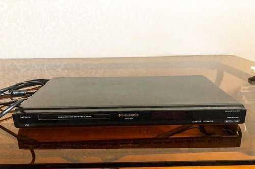 Panasonic DVD /CD-плеер DVD-S54