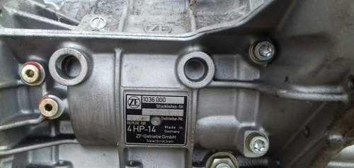 АКПП 4hp14 Daewoo Leganza Nabira новая