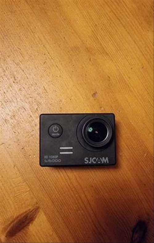 Экшн камера scam sj5000