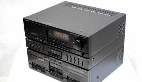 Кассетный Ресивер Pioneer DC-Z81, 1989г