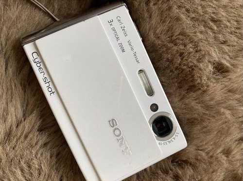 Фотоаппарат Sony DSC-T70 Super Steady Shot