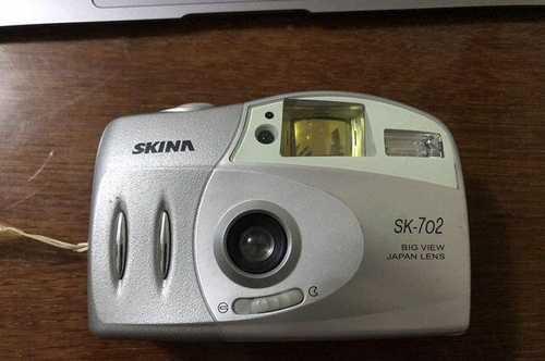 Фотоаппарат пленочный skina SK-702