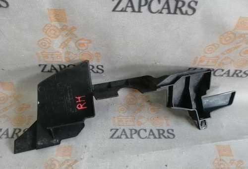 Дефлектор радиатора правый Mazda 6 GH L5VE 2009