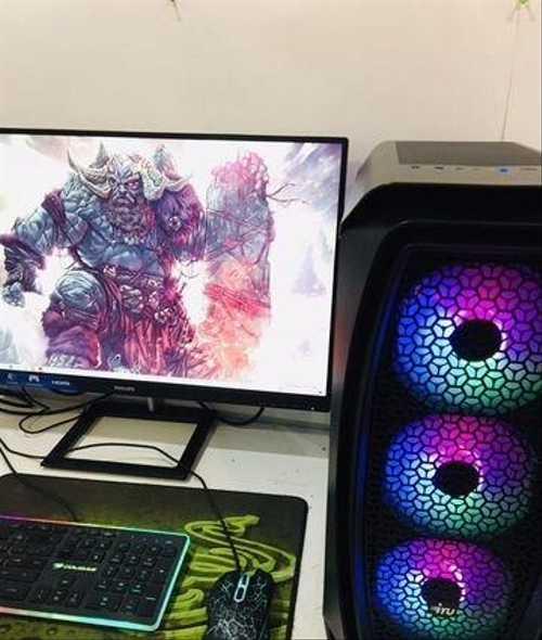 Фирменный современный I5-12600K/RTX 3060 12GB/16GB