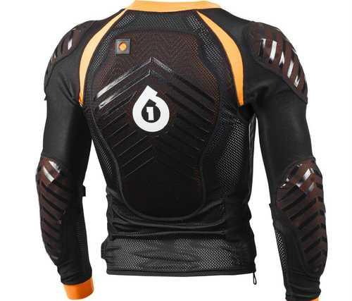 Моточерепаха SixSixOne Evo Compression Jacket - Lo