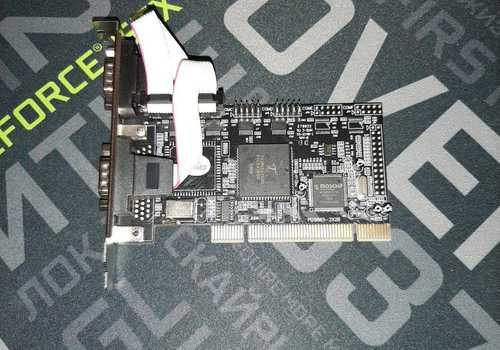 PCI контроллер STLab I-430