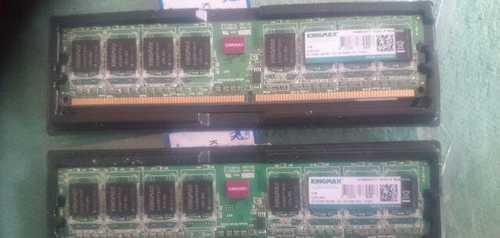Kingmax DDR2 1GB kldd48F-B8KB5