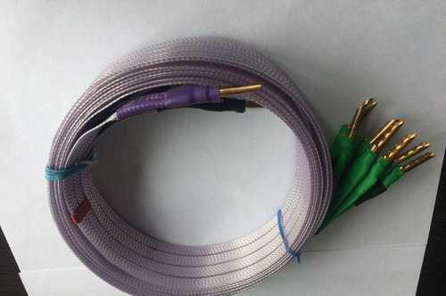 Акустический Nordost Frey bi-wire 2,2m