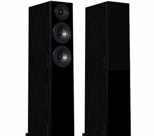 Напольная ак-ка Wharfedale Diamond 12.3 Black Oak