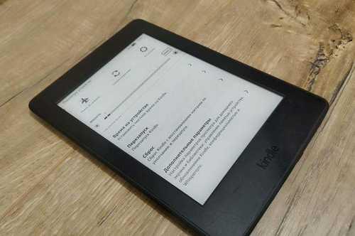 Kindle PaperWhite 3 (2015) WiFi 7Gen