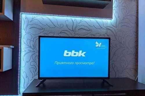 Телевизор BBK 28LEM-1029/t2c