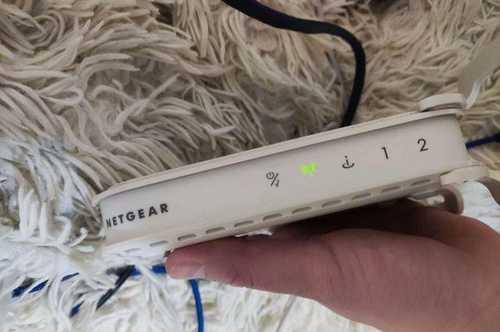 Wifi роутер Netgear