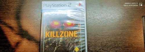 Kill zone(лицензионная) на PS2