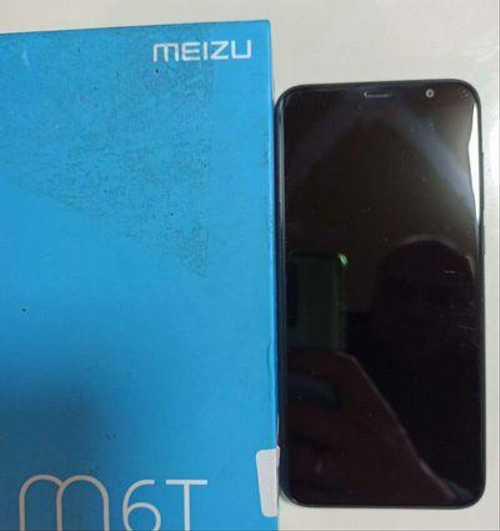 Телефон meizu m6t 3/32