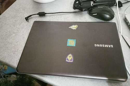 Ноутбук / ультрабук Samsung 530u