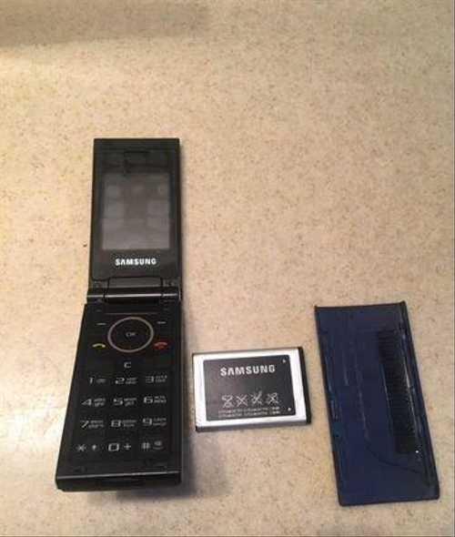 Телефон samsung x520