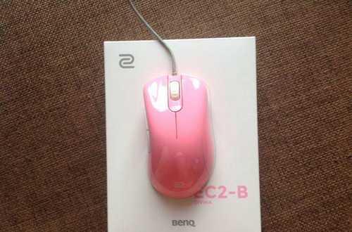 Zowie EC2-b divina Pink