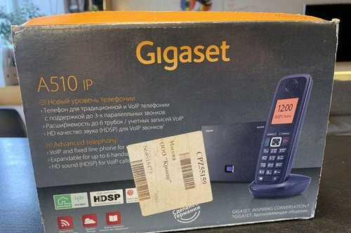 Телефон Gigaset A510 IP
