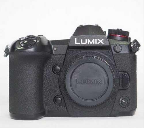 Panasonic Lumix DMC-G9 Body