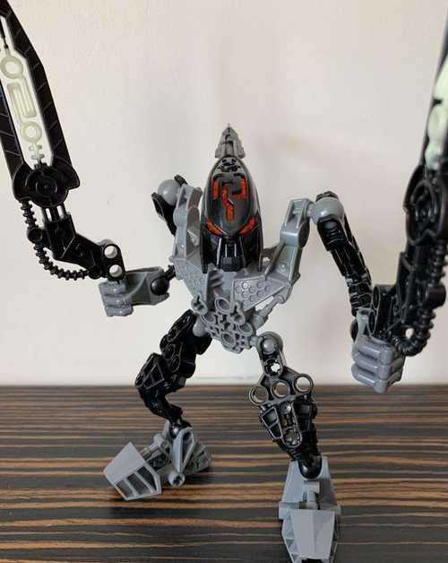 Lego Bionicle Atakus (Атакус)