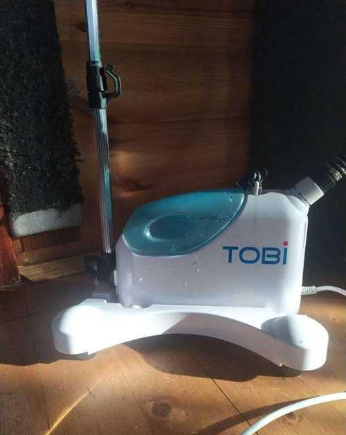 Отпариватель для одежды tobi