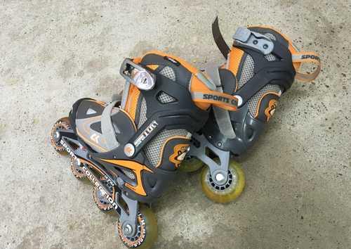 Ролики Sport Collection IN -line skates 29-32