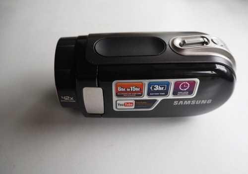 Видеокамера Samsung smx-f30bp/xer