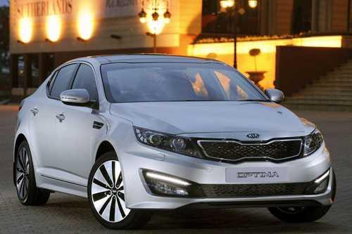 Запчасти Kia Optima разборка бу