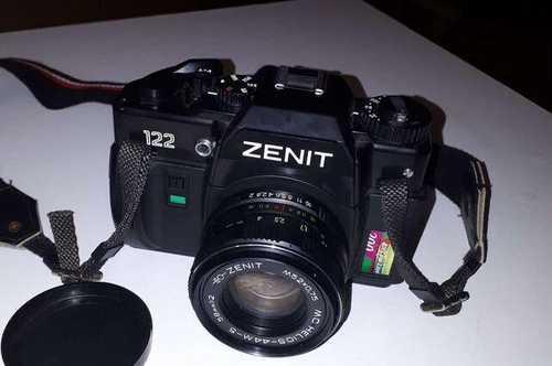 Фотоаппарат zenith 122 (зенит 122)