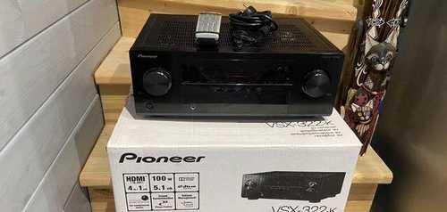 Pioneer VSX-322-K. Продажа/обмен