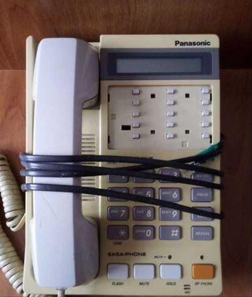 Телефон Panasonic easa-phone kx-t2365