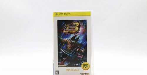 Monster Hunter Portable 3rd для PSP