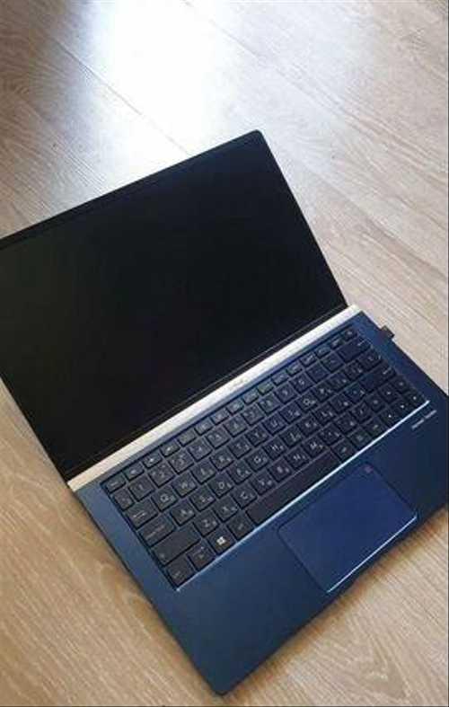 Ноутбук Asus zenbook ux333f
