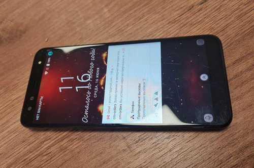 Телефон Blackview s8