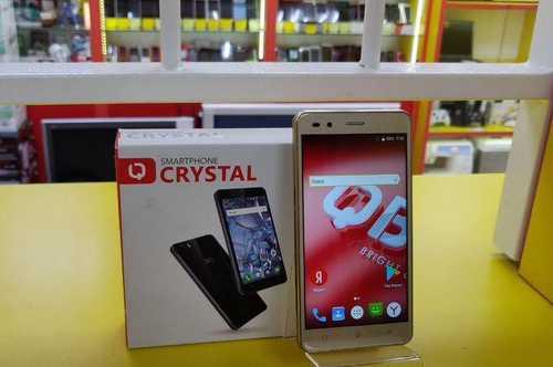 Смартфон BQ 5054 Crystal (Печоры)