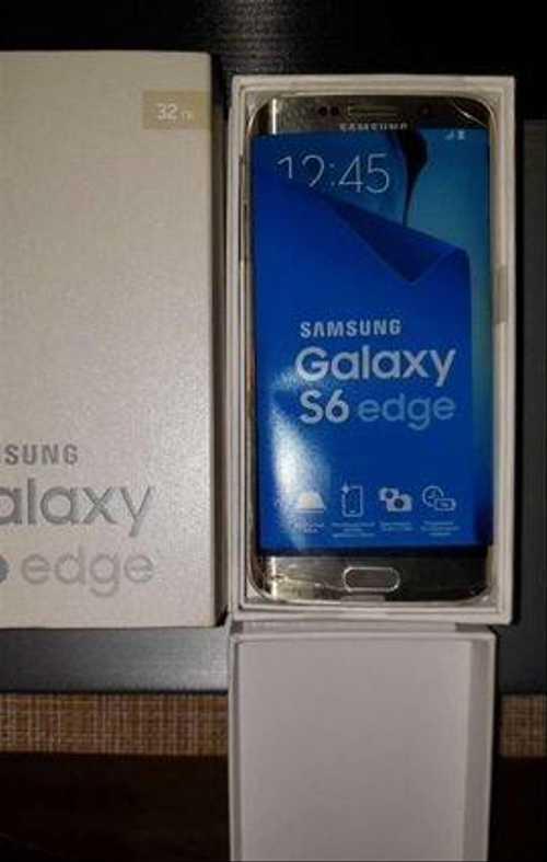 Телефон Samsung galaxy S9 Samsung S6 galaxy edge