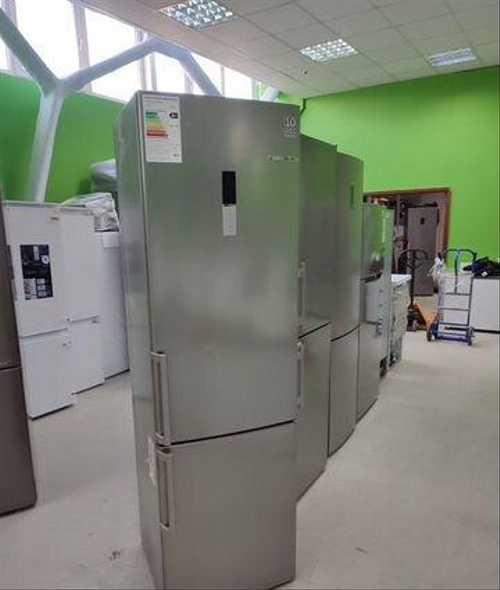 Новый Холодильник Bosch KGE39XL2OR