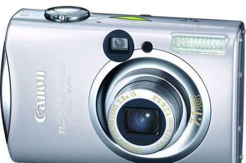 Canon Digital Ixus 850 IS | Festima.Ru – частные объявления