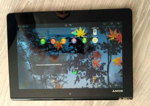 Планшет Sony Xperia Tablet sgpt121RU 16GB