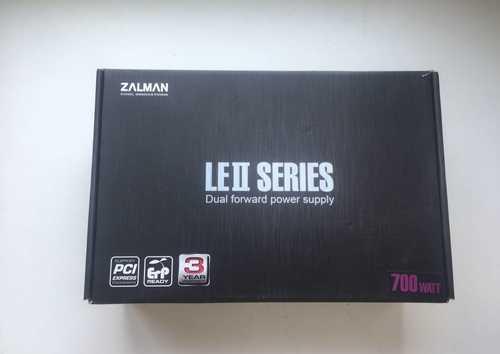 Zalman LE2 700w для игрового П.К