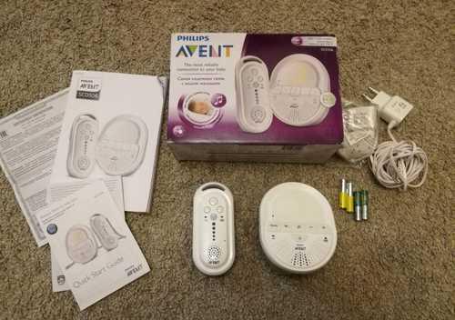 Радио няня Philips Avent