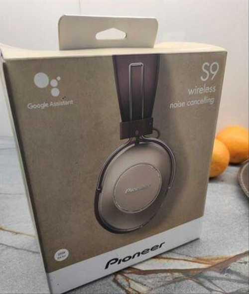 Bluetooth наушники Pioneer SE-MS9BN-G